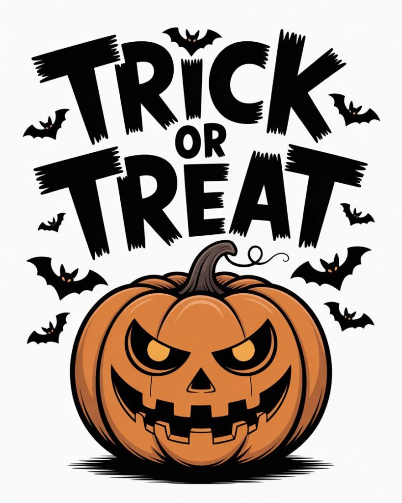 48 Halloween Pumpkin Clipart Free