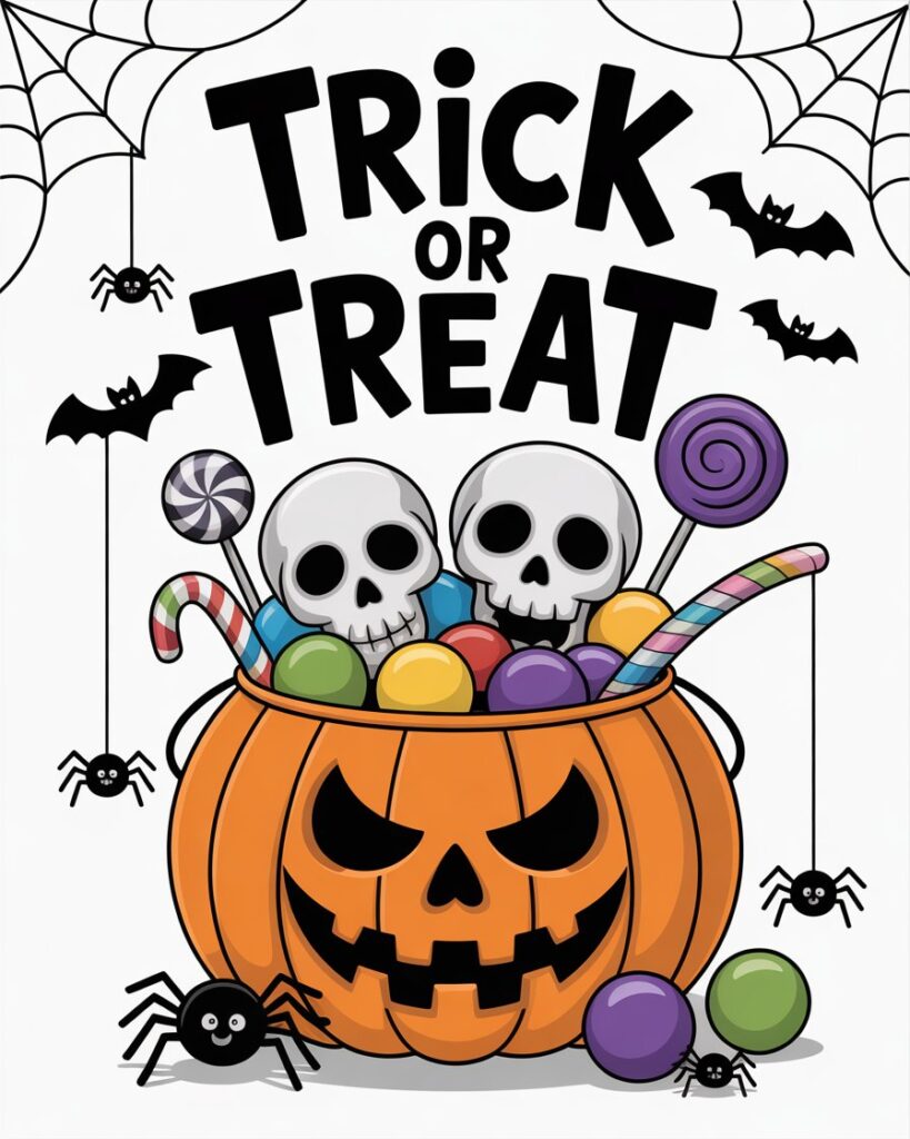 48 Halloween Pumpkin Clipart Free