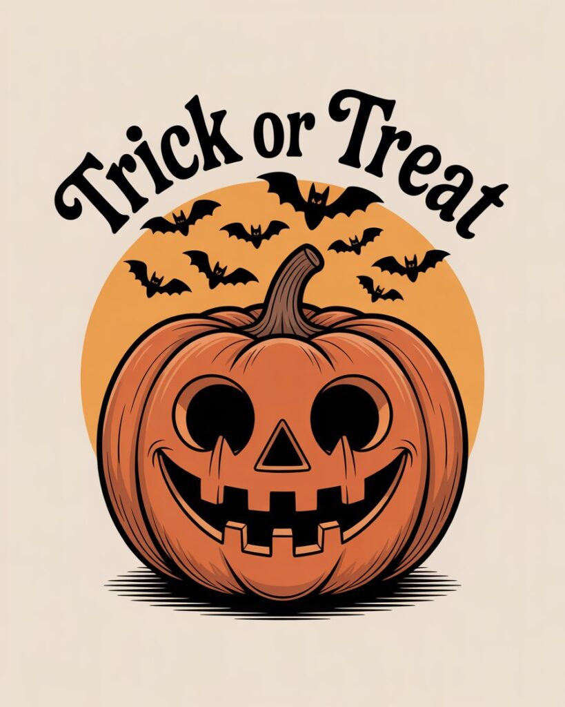 48 Halloween Pumpkin Clipart Free